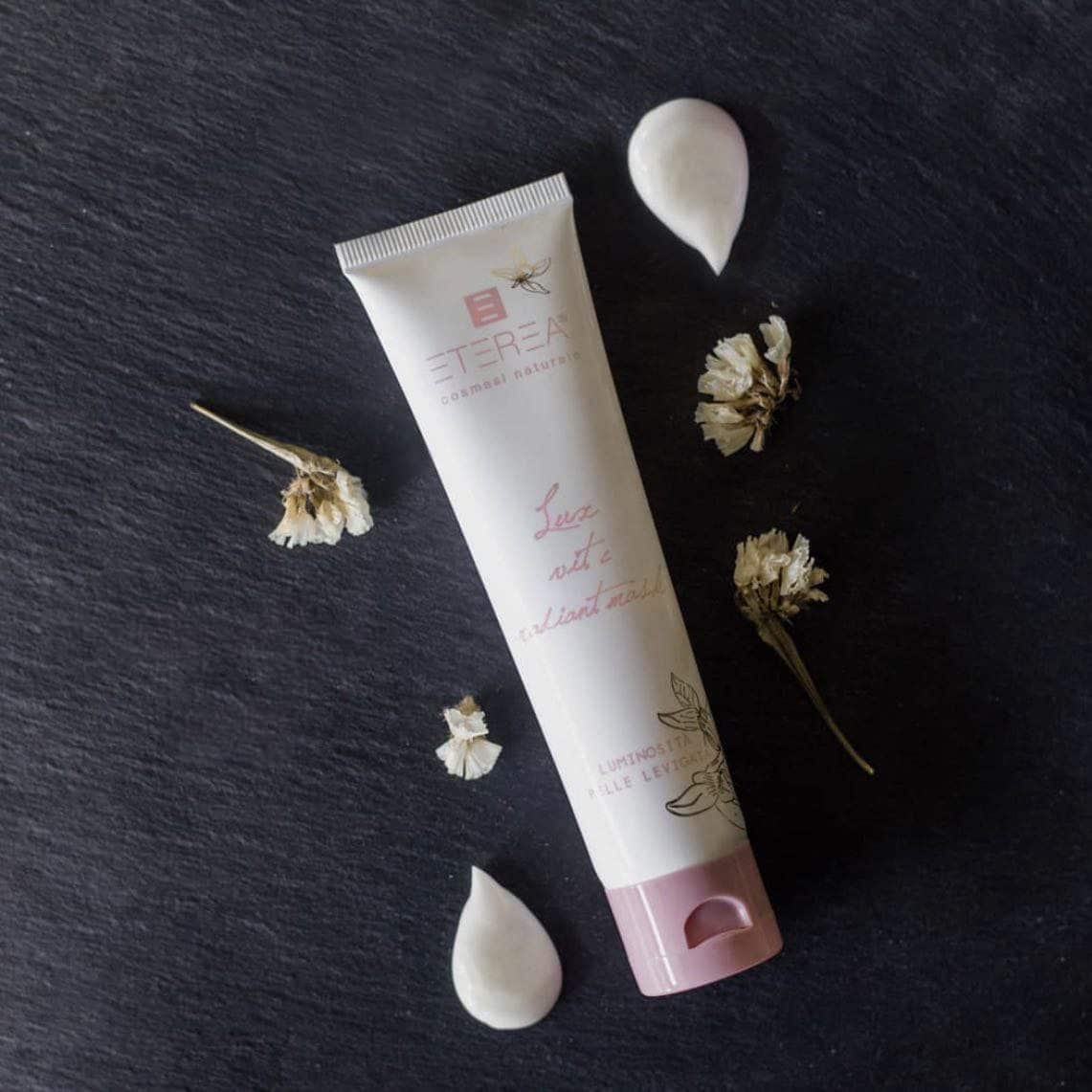 Eterea - Lux Vit C Radiant Mask - Namaskar Wellness - Hair Spa Bio